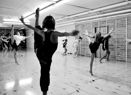 Underground Dance fuels girls' passions - The Salt Lake Tribune