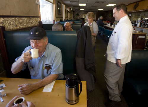 Four days of sweetheart dining - The Salt Lake Tribune