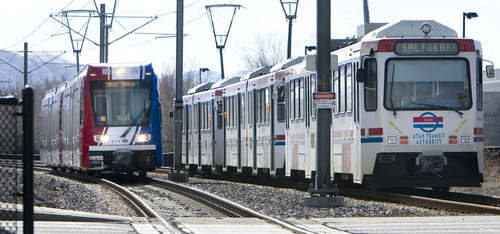 UTA fares already among highest in nation - The Salt Lake Tribune