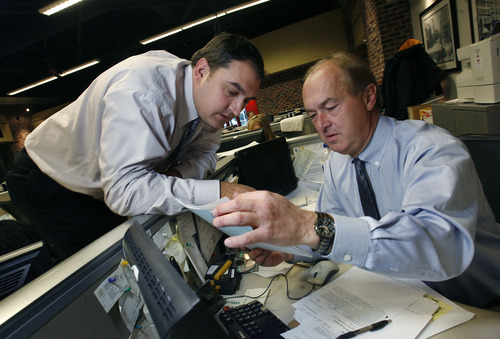 Bill Gephardt is launching his own website — which has nothing to do ...