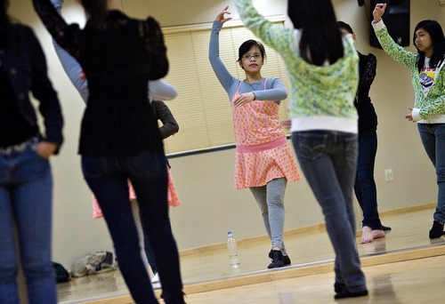 West Valley center bridging countries, cultures through art - The Salt ...