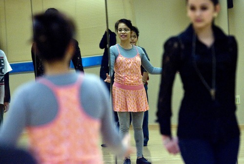 West Valley center bridging countries, cultures through art - The Salt ...