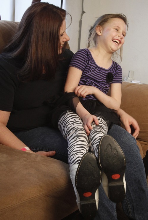 Siblings hit by car have long road to recovery - The Salt Lake Tribune