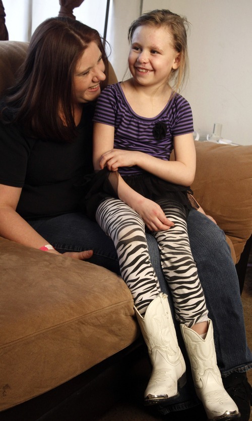 Siblings hit by car have long road to recovery - The Salt Lake Tribune