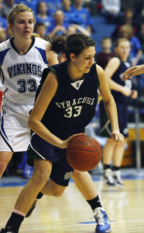 5A girls' hoops semis: Big second half boosts Syracuse to win over PG ...