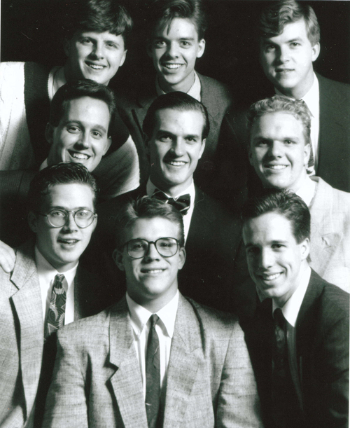 BYU's Vocal Point hits 20th anniversary - The Salt Lake Tribune