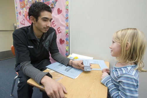 Action-packed learning - The Salt Lake Tribune