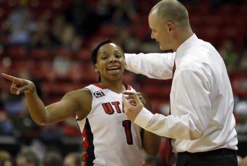Utah women advance to MWC semifinals - The Salt Lake Tribune