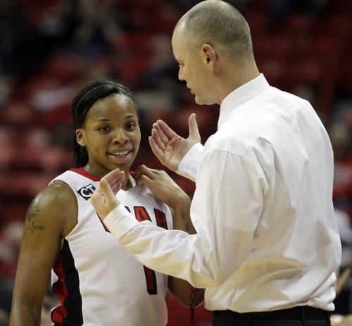 Utah women advance to MWC semifinals - The Salt Lake Tribune