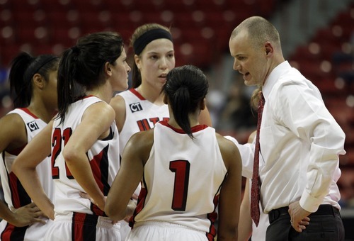 Utah women advance to MWC semifinals - The Salt Lake Tribune