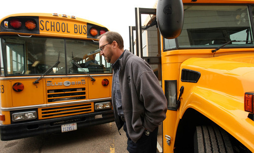 Utah school buses running clean(er) - The Salt Lake Tribune