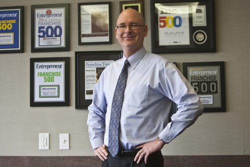 Utah's Unishippers eyes strong growth - The Salt Lake Tribune