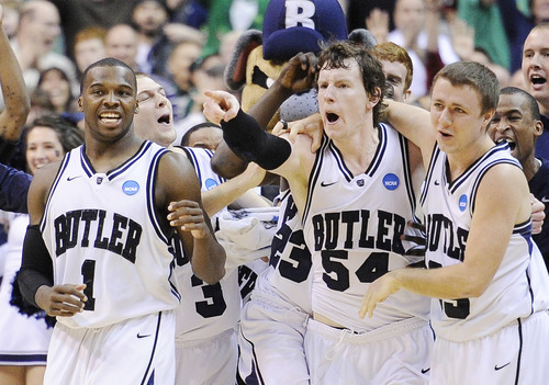 NCAAs live: BYU, Wisconsin win in Southeast - The Salt Lake Tribune