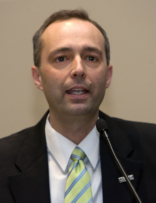 Murray mayor: Sound planning equals bright future - The Salt Lake Tribune