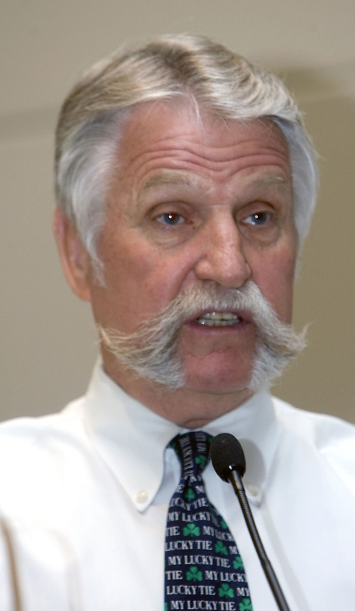 Murray mayor: Sound planning equals bright future - The Salt Lake Tribune