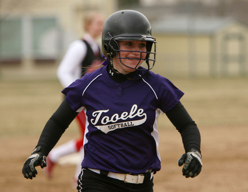 Prep softball: Alta falls victim to Tooele clout - The Salt Lake Tribune
