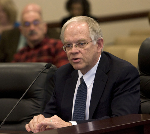 Open records working group hears municipal concerns - The Salt Lake Tribune