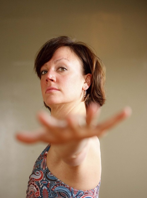 Centered service: Finding balance in community-focused yoga - The Salt ...