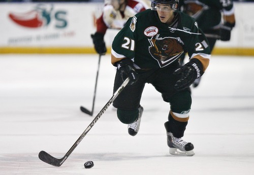 Grizzlies escape with shootout win - The Salt Lake Tribune