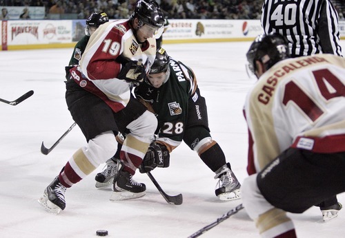 Grizzlies escape with shootout win - The Salt Lake Tribune