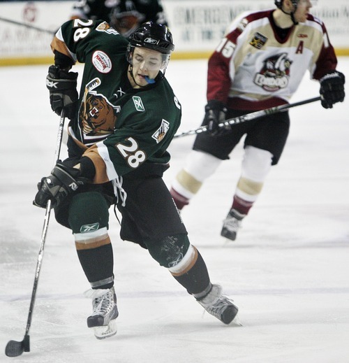 Grizzlies escape with shootout win - The Salt Lake Tribune