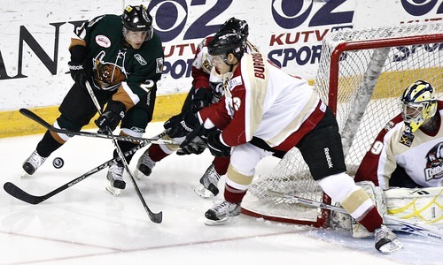 Grizzlies escape with shootout win - The Salt Lake Tribune