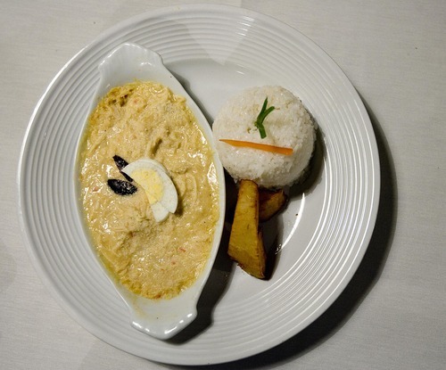 El Inti's got class —and classic Peruvian cuisine - The Salt Lake Tribune