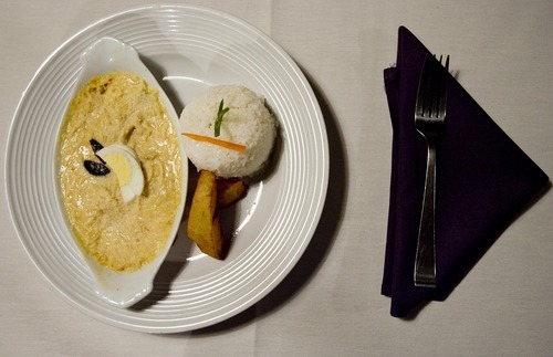 El Inti's got class —and classic Peruvian cuisine - The Salt Lake Tribune