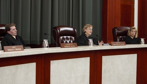 Utah Supreme Court weighs whether to step into FLDS trust case - The ...