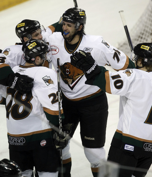 Salmon Kings take Game 1 from Grizz - The Salt Lake Tribune