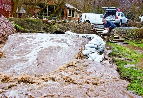 Rising waters keep northern Utah on alert for flooding - The Salt Lake ...