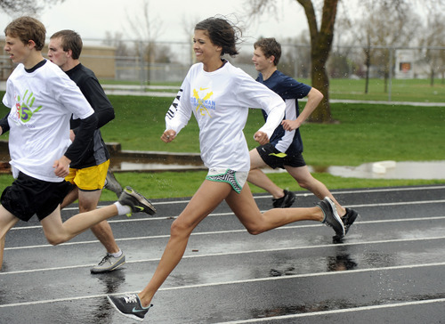 Prep track: Competitive streak has Darts' Martinez breaking records ...