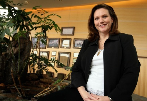 Mayor's fresh approach works for Syracuse - The Salt Lake Tribune