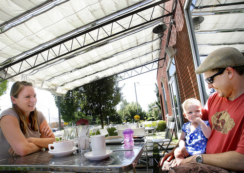 Eating out on Easter - The Salt Lake Tribune