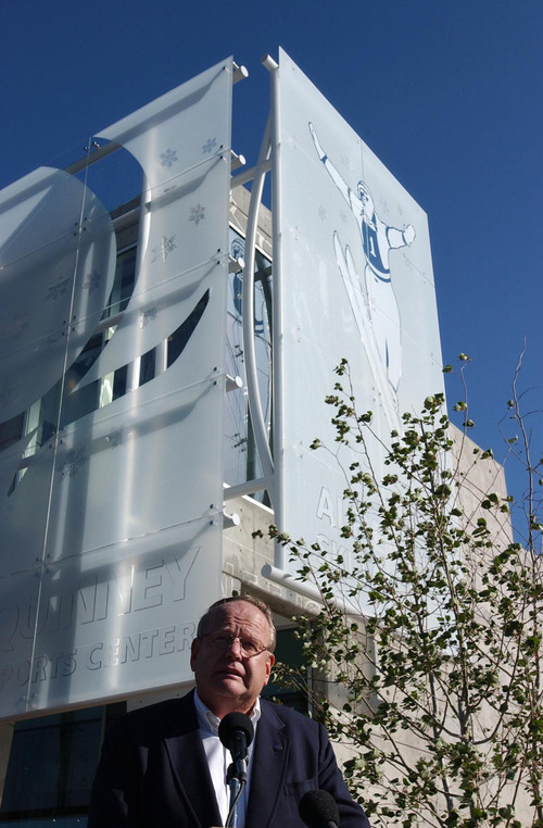 Skiing into an alpenglow sunset - The Salt Lake Tribune