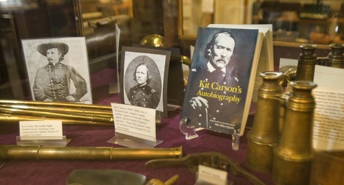 Sandy Museum has history for everyone - The Salt Lake Tribune