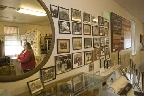 Sandy Museum has history for everyone - The Salt Lake Tribune