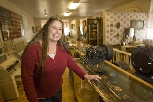 Sandy Museum has history for everyone - The Salt Lake Tribune