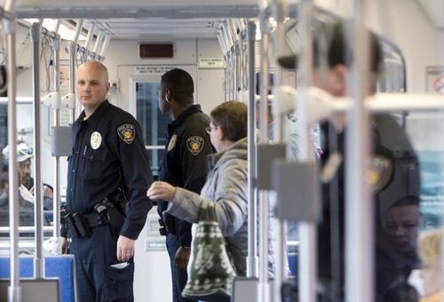 Tougher UTA policy reduces fare evasion, brings more fines - The Salt ...