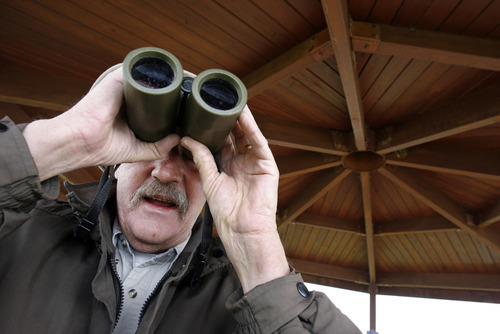 Outdoors: Bird watching at the landfill - The Salt Lake Tribune