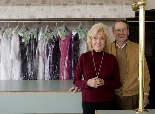 Your Valet celebrates 50 years of caring cleaning - The Salt Lake Tribune