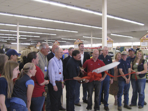 Time can't keep IFA co-op down on the farm - The Salt Lake Tribune