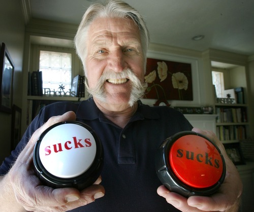 Snarr says 'that sucks,' and the orders roll in - The Salt Lake Tribune