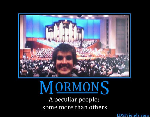 Young Mormon's impromptu smile makes him a sensation - The Salt Lake ...