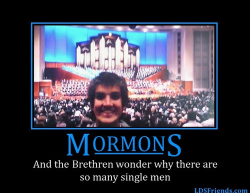 Young Mormon's impromptu smile makes him a sensation - The Salt Lake ...