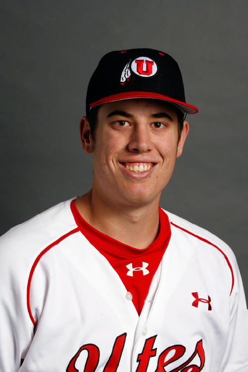 Kragthorpe: Utes' C.J. Cron calmly awaits launch of pro baseball career ...