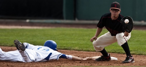 Miners shut out American Fork - The Salt Lake Tribune