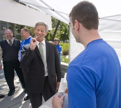 AIDS is 30: 'Let's Get Tested' campaign starts in Utah - The Salt Lake ...