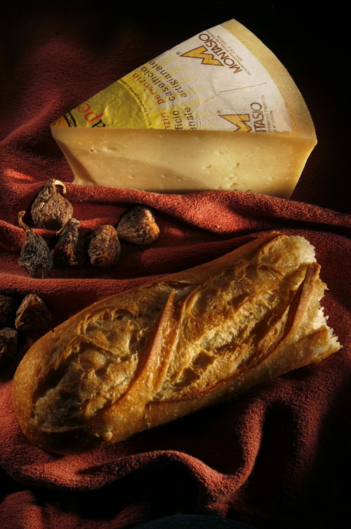 The Cheese Plate: Montasio makes great Frico chips - The Salt Lake Tribune