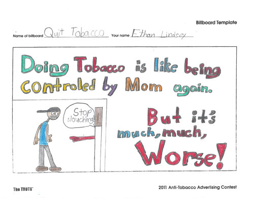 Truth-telling students rewarded with cash for anti-smoking campaigns ...